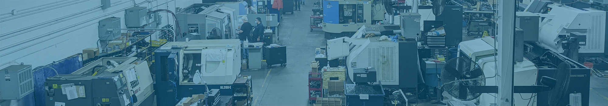 About Us - Brotech Precision